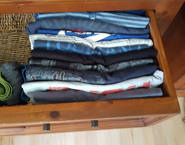 How To Painlessly Purge Your Closet - Organised Pretty Home